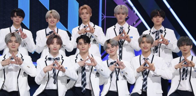 【INI】のグループ名の由来は？所属事務所などについても調べてみた